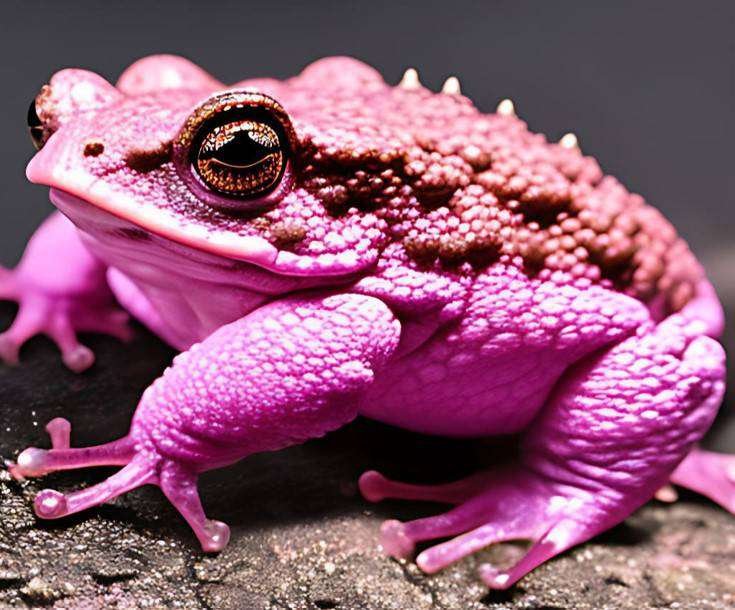 Are There Any Pink Frogs 6 Frogs That Are Pink