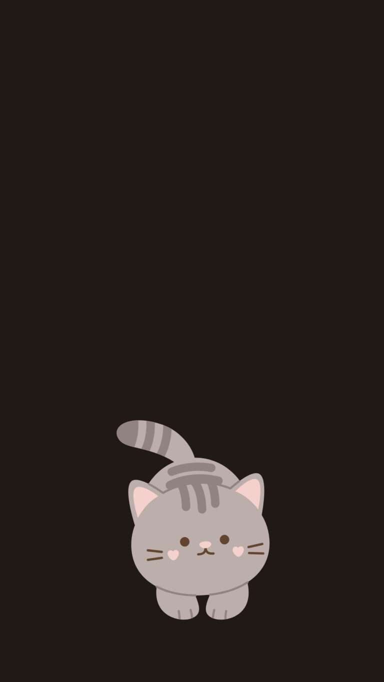 16+ Cute Cat Wallpapers, Lockscreen for Mobile device - HowitSee