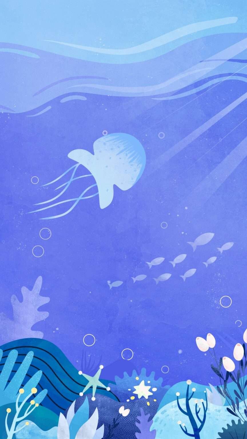 20 Fish Wallpapers for iPhone/ Android in 4K - HowitSee